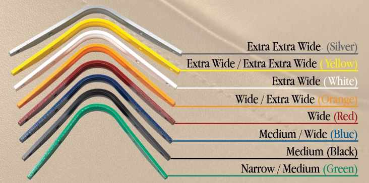 Kent and Masters Spare Gullet Bars - Iron Horse