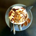 Hayloft Tea Room - Iron Horse