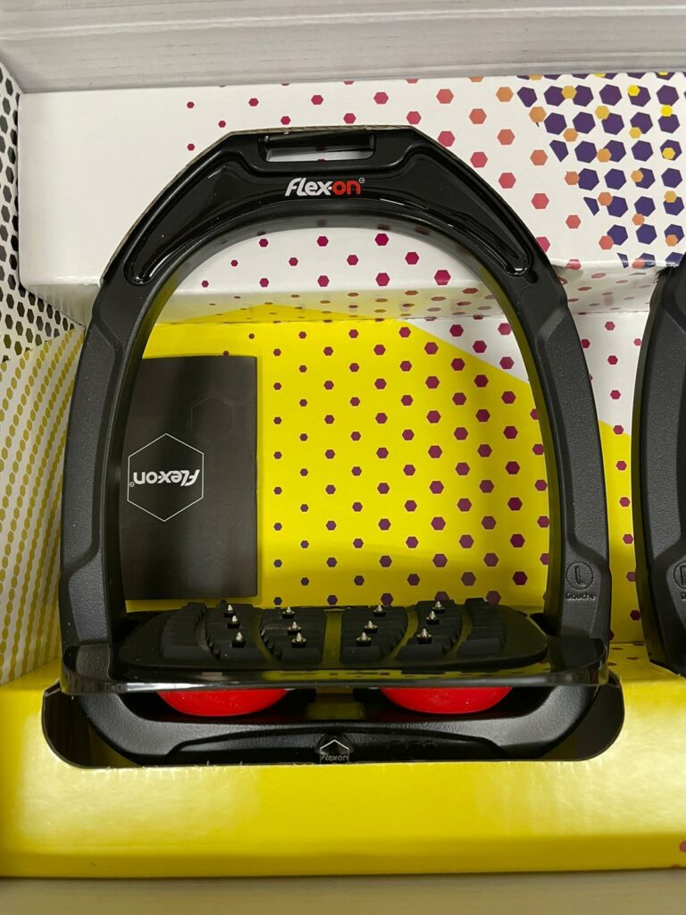 Flex-On Green Composite Stirrups - Iron Horse