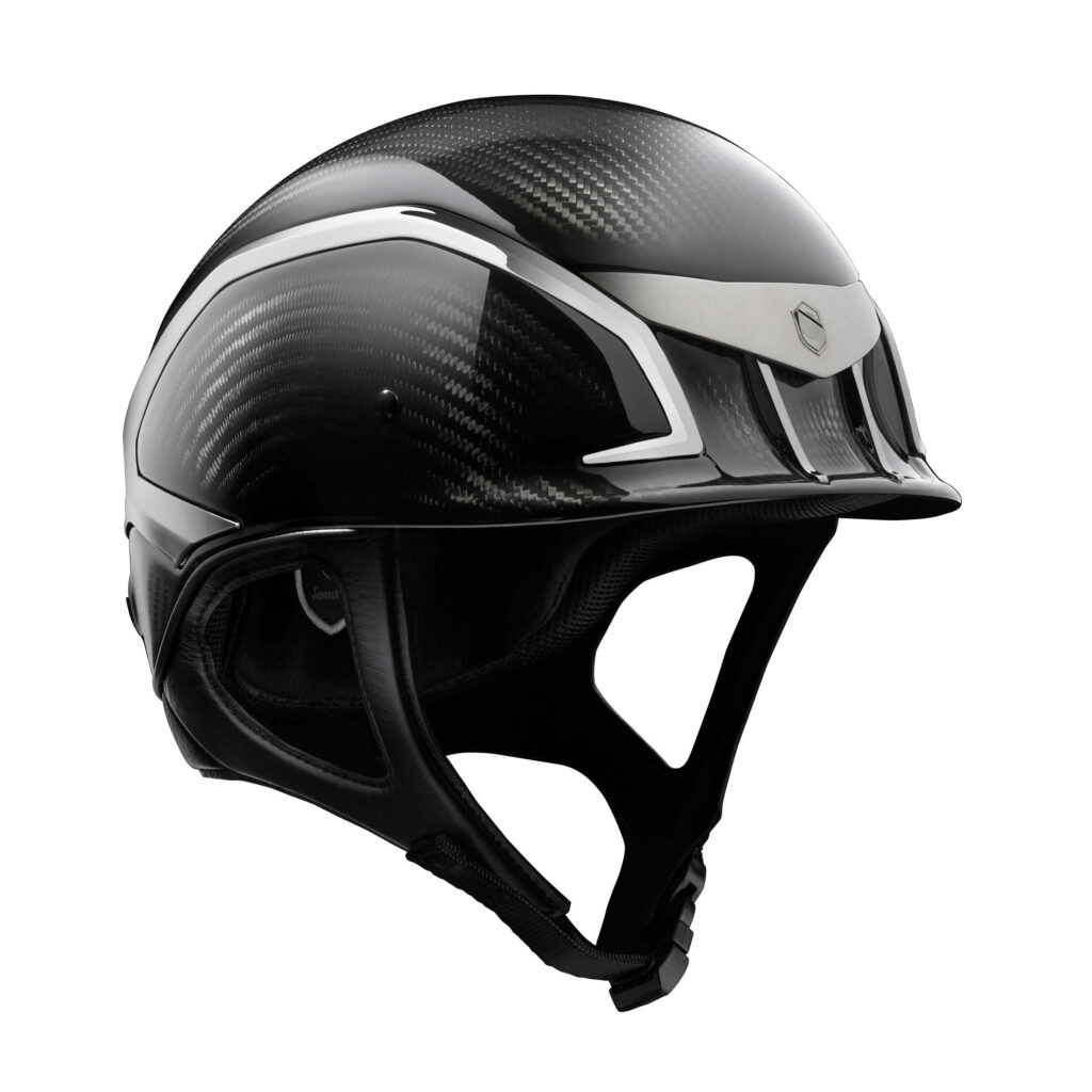 Samshield XC Helmet - Iron Horse